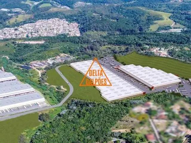 Galpão / Depósito para Locação em Embu das Artes/SP Quinhaú 5 Quartos