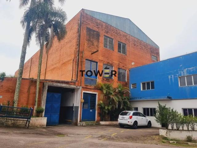 Galpão / Depósito para Locação em Embu Guaçu/SP Jardim Emília
