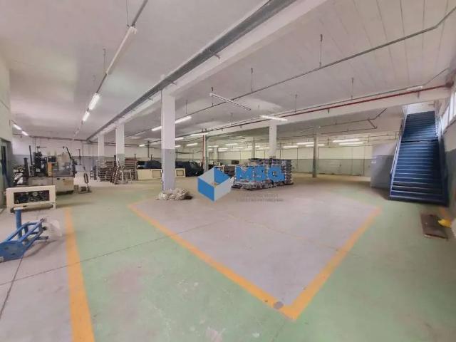 Galpão / Depósito para Locação em Embu Guaçu/SP Vila Louro