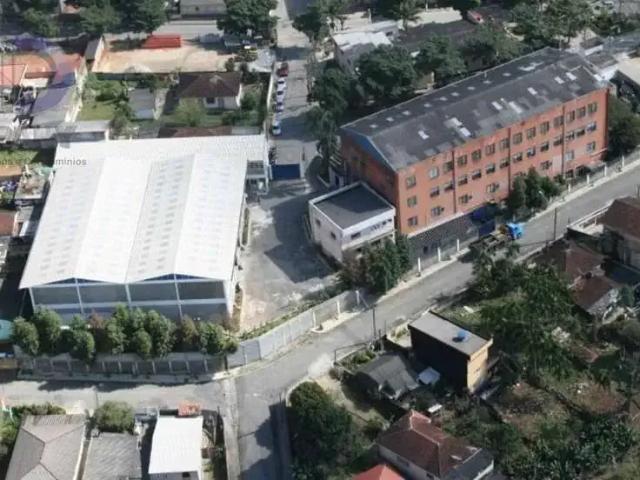 Galpão / Depósito para Locação em Embu Guaçu/SP Vila Louro