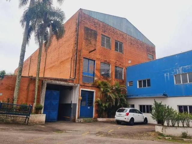 Galpão / Depósito para Locação em Embu Guaçu/SP Vila Louro