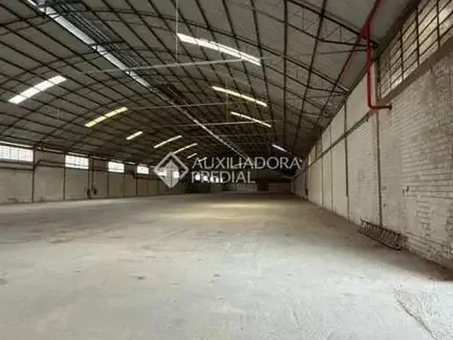 Galpão / Depósito para Locação em Eldorado do Sul/RS Industrial