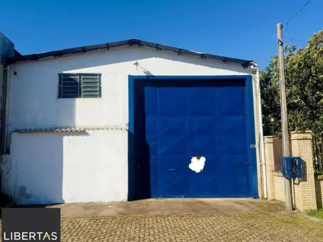 Galpão / Depósito para Locação em Eldorado do Sul/RS Sans Souci 1 Quartos
