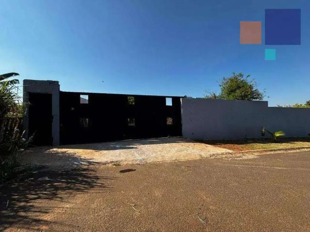 Galpão / Depósito para Locação em Elias Fausto/SP Cardeal