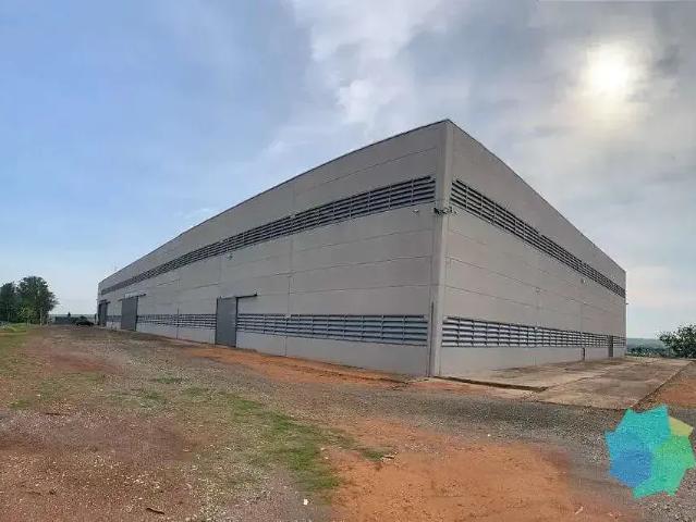 Galpão / Depósito para Locação em Elias Fausto/SP Centro