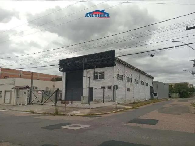 Galpão / Depósito para Locação em Esteio/RS São Sebastião