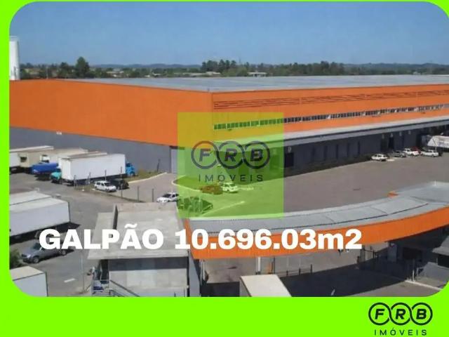 Galpão / Depósito para Locação em Esteio/RS Santo Inácio