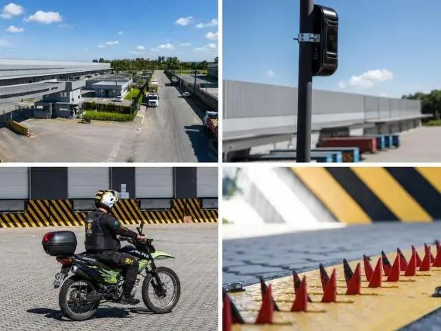 Galpão / Depósito para Locação em Esteio/RS Três Portos