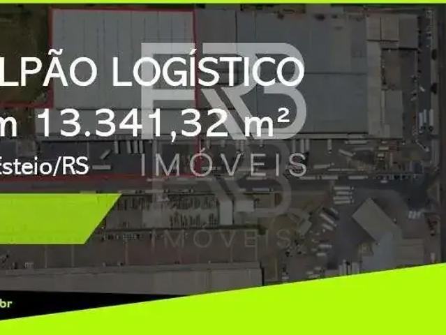 Galpão / Depósito para Locação em Esteio/RS Três Portos