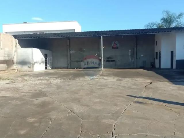 Galpão / Depósito para Locação em Estiva Gerbi/SP Jardim Anhumas