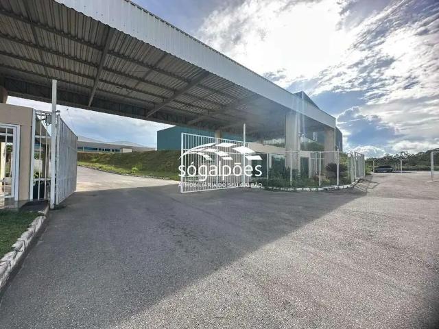 Galpão / Depósito para Locação em Esmeraldas/MG Nova Esmeralda