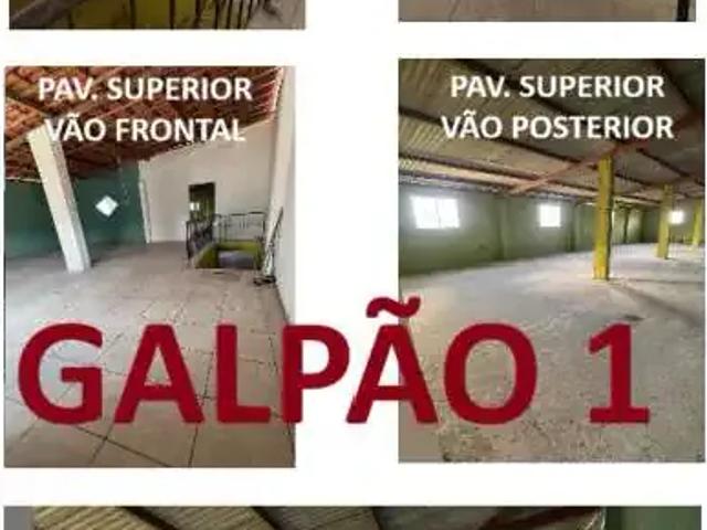 Galpão / Depósito para Locação em Esplanada/BA Centro