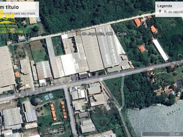 Galpão / Depósito para Locação em Eusébio/CE Coité