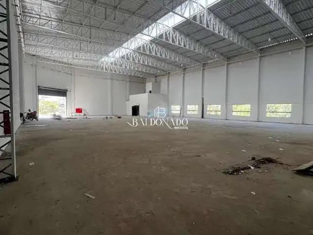 Galpão / Depósito para Locação em Extrema/MG Centro
