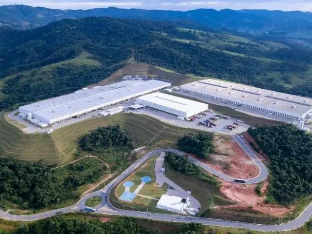 Galpão / Depósito para Locação em Extrema/MG Centro