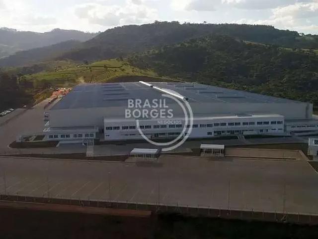 Galpão / Depósito para Locação em Extrema/MG Centro