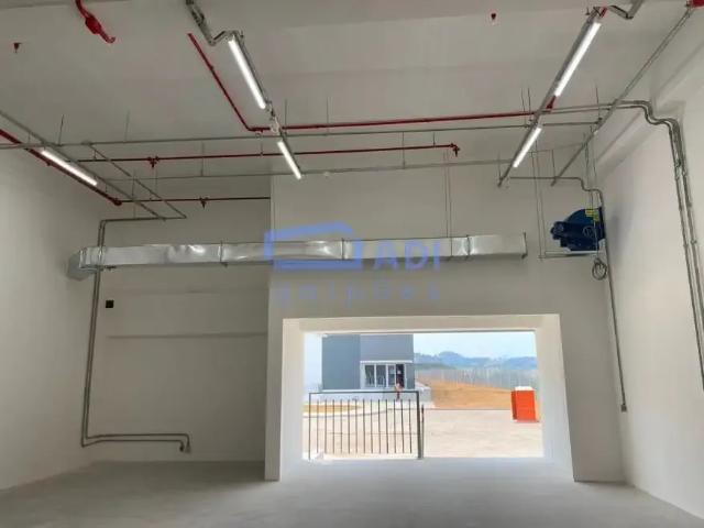 Galpão / Depósito para Locação em Extrema/MG Centro