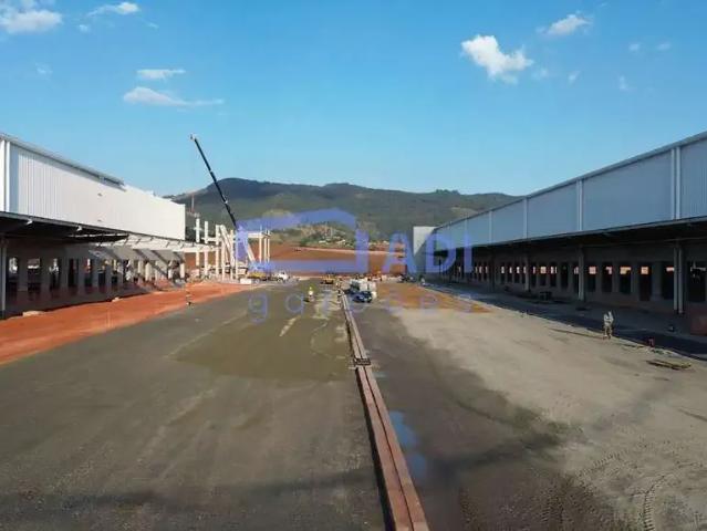 Galpão / Depósito para Locação em Extrema/MG Centro