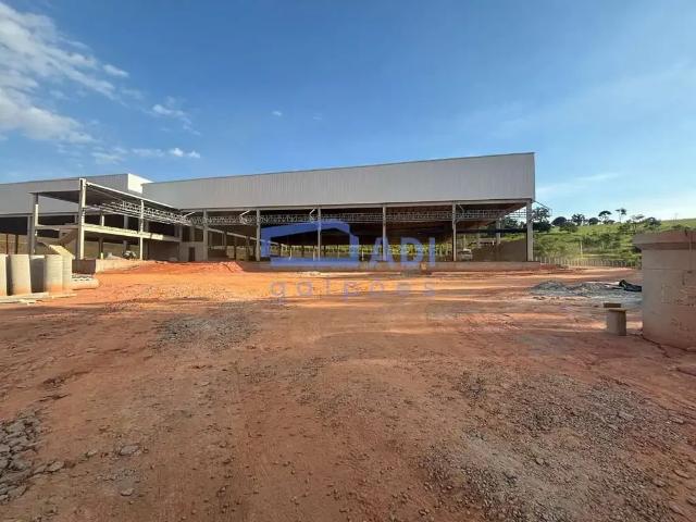 Galpão / Depósito para Locação em Extrema/MG Centro