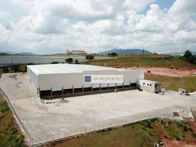 Galpão / Depósito para Locação em Extrema/MG Ponte Nova
