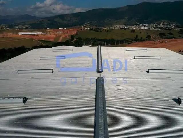 Galpão / Depósito para Locação em Extrema/MG Zona Rural