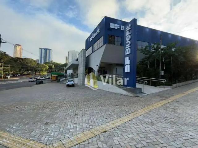 Galpão / Depósito para Locação em Foz do Iguaçu/PR Centro