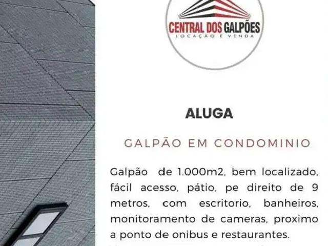Galpão / Depósito para Locação em Foz do Iguaçu/PR Parque Residencial Morumbi II