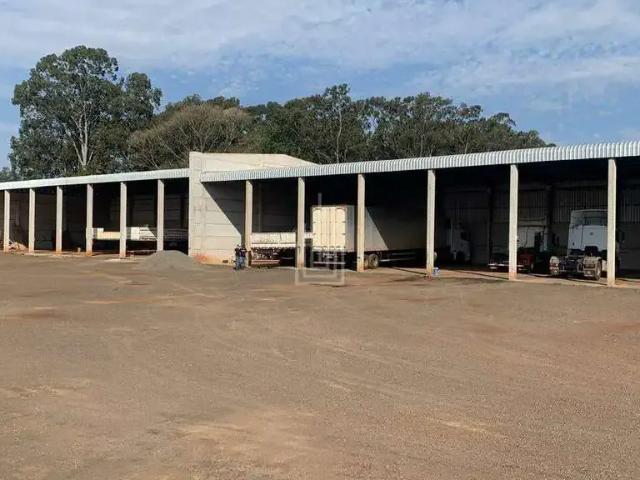 Galpão / Depósito para Locação em Foz do Iguaçu/PR Três Fronteiras