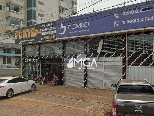 Galpão / Depósito para Locação em Foz do Iguaçu/PR Vila Borges
