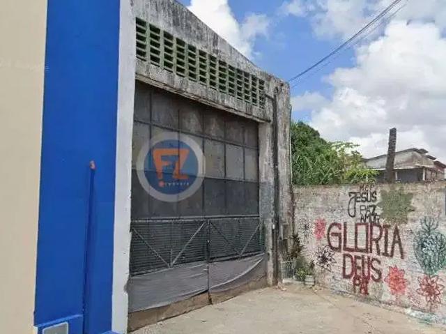 Galpão / Depósito para Locação em Fortaleza/CE Cidade dos Funcionários
