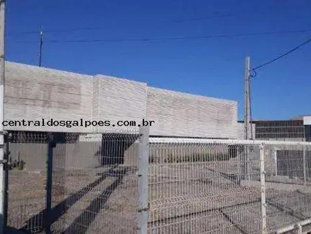 Galpão / Depósito para Locação em Fortaleza/CE Cidade dos Funcionários