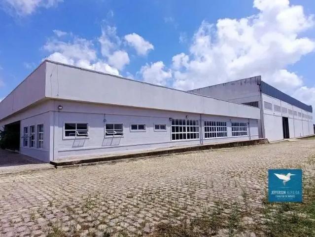 Galpão / Depósito para Locação em Fortaleza/CE Ancuri