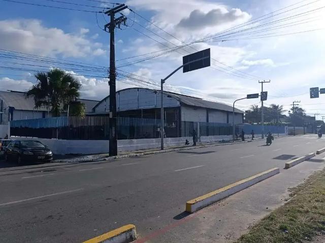 Galpão / Depósito para Locação em Fortaleza/CE Barra do Ceará