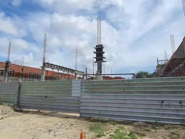 Galpão / Depósito para Locação em Fortaleza/CE Lagoa Redonda