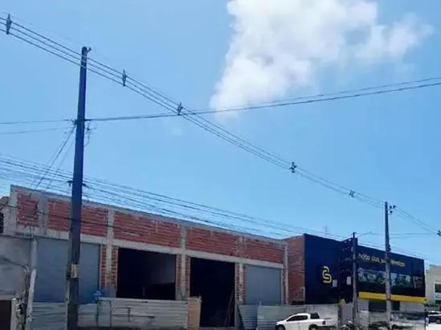 Galpão / Depósito para Locação em Fortaleza/CE Lagoa Redonda