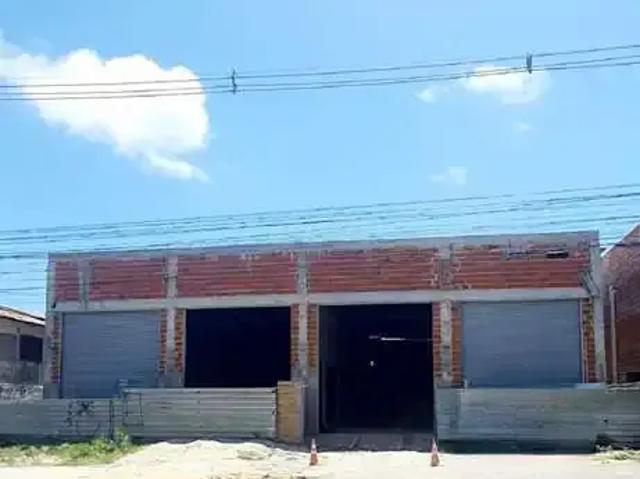 Galpão / Depósito para Locação em Fortaleza/CE Lagoa Redonda