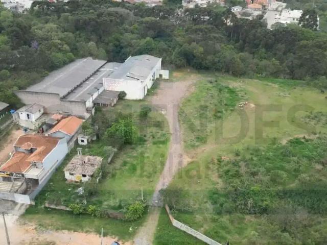 Galpão / Depósito para Locação em Fazenda Rio Grande/PR Centro