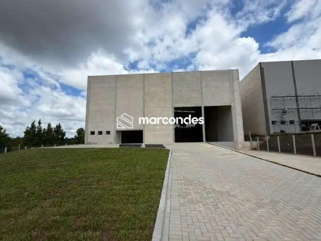 Galpão / Depósito para Locação em Fazenda Rio Grande/PR Eucaliptos