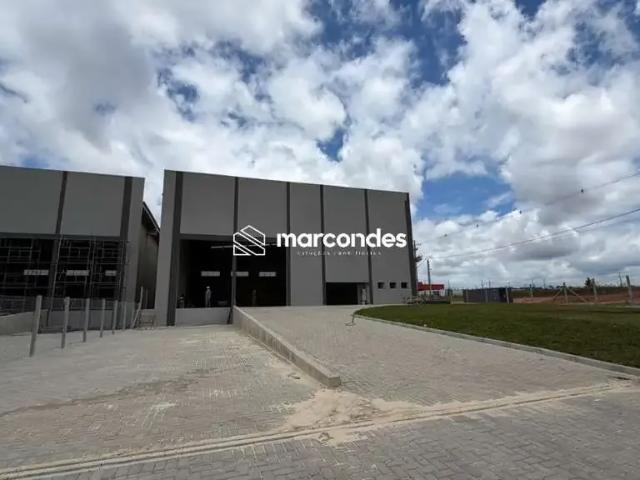Galpão / Depósito para Locação em Fazenda Rio Grande/PR Eucaliptos