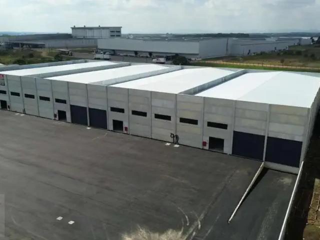 Galpão / Depósito para Locação em Fazenda Rio Grande/PR Eucaliptos