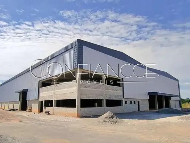 Galpão / Depósito para Locação em Fazenda Rio Grande/PR Eucaliptos