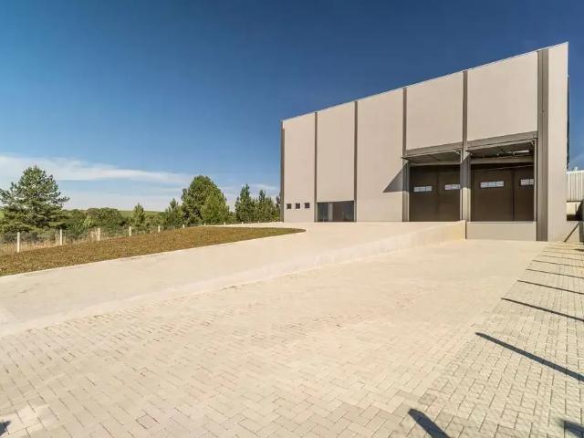 Galpão / Depósito para Locação em Fazenda Rio Grande/PR Eucaliptos 1 Quartos