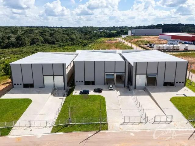 Galpão / Depósito para Locação em Fazenda Rio Grande/PR Eucaliptos