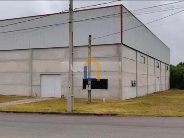 Galpão / Depósito para Locação em Fazenda Rio Grande/PR Eucaliptos