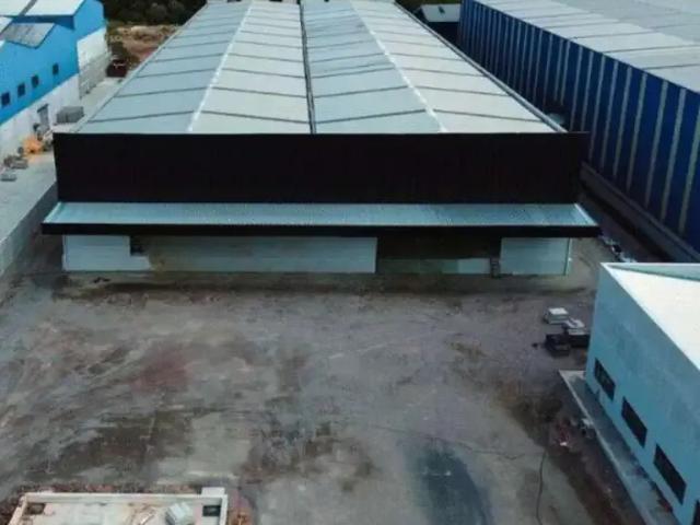 Galpão / Depósito para Locação em Fazenda Rio Grande/PR Eucaliptos