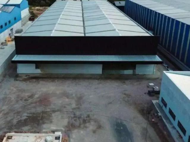 Galpão / Depósito para Locação em Fazenda Rio Grande/PR Eucaliptos