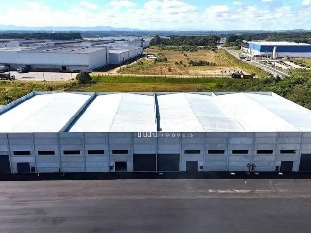 Galpão / Depósito para Locação em Fazenda Rio Grande/PR Eucaliptos