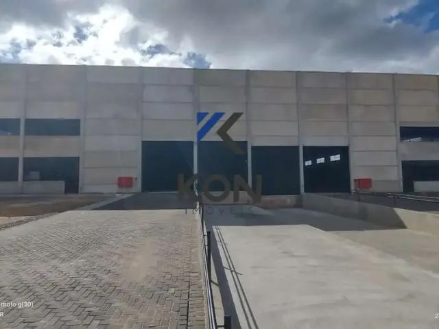 Galpão / Depósito para Locação em Fazenda Rio Grande/PR Eucaliptos