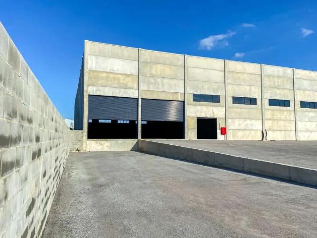 Galpão / Depósito para Locação em Fazenda Rio Grande/PR Eucaliptos