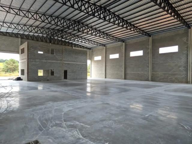 Galpão / Depósito para Locação em Fazenda Rio Grande/PR Eucaliptos